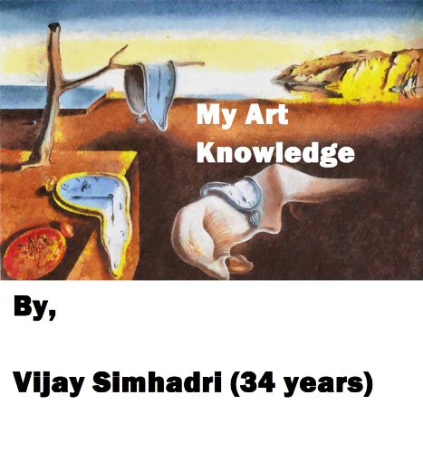 My Art Knowledge: Knowledge about Famous Artists (Painters) (Art ...