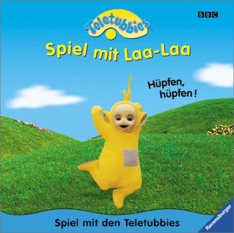 Teletubbies, Spiel mit den Teletubbies, Spiel mit Laa-Laa: Davenport ...