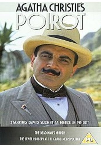 Poirot - Agatha Christie'S Poirot - The Dead Man'S Mirror / Jewel ...