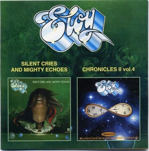 Silent Cries And Mighty Echoes & Chronicles II Vol.4 - Amazon.com Music