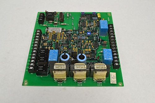 WESTINGHOUSE 7064C03G01 PROCESS CONTROL OUTLET DRIVE PCB CIRCUIT BOARD ...