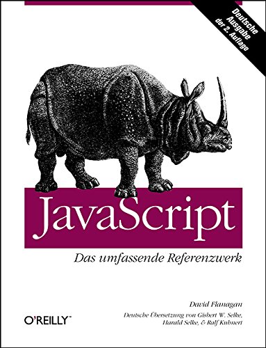 JavaScript - Das umfassende Referenzwerk : David Flanagan: Amazon.de: Bücher