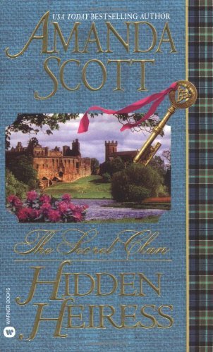 Amazon.com: The Secret Clan: Hidden Heiress: 9780446610322: Amanda ...