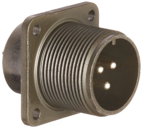 Part Number Breakdown Amphenol PT07C Circular Connector - 12-10 Pin ...
