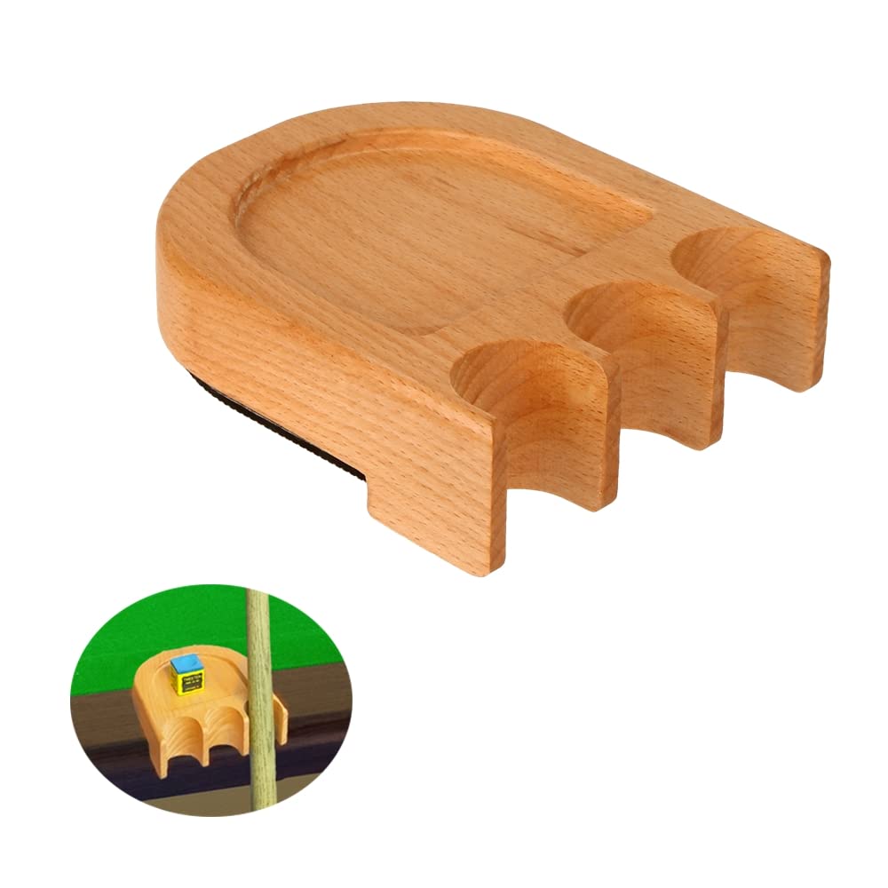 Amazon.com: BiJun Pool Cue Holder Pool Stick Holder,Portable Cue Stick ...