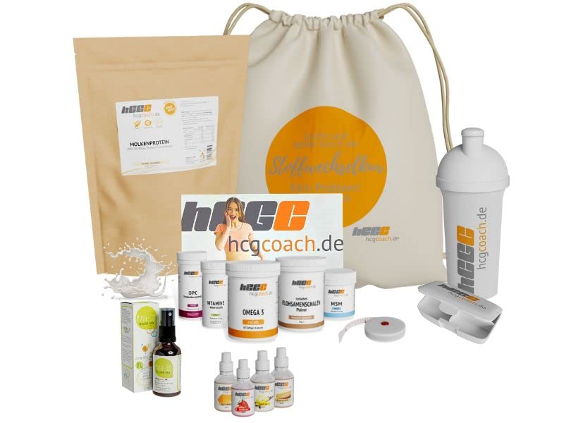 Hcg Produkte – Die 16 besten Produkte im Vergleich - vitafit-academy.de