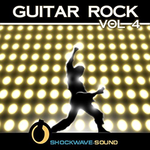 Amazon.com: Guitar Rock, Vol. 4 : Shockwave-Sound: Digital Music