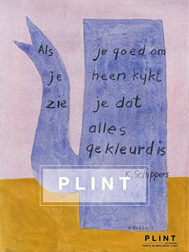 Plint Poëzieposter 'De ontdekking' | Amazon.com.br