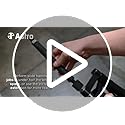 Amazon.com: Astro Tools 658 Stubby Air Slide Hammer : Automotive