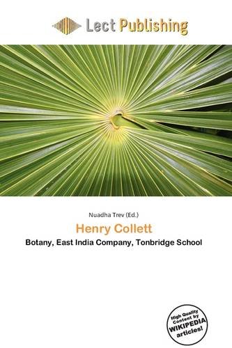 Amazon.co.jp: Henry Collett : Trev, Nuadha: 洋書