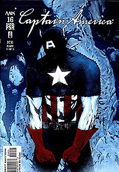 Amazon.com: Captain America (2002 series) #16: Marvel: Books
