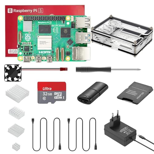 Mejores precios en Raspberry Pi 4 8Gb Caja. Pago Seguro 100%. Envíos Gratis