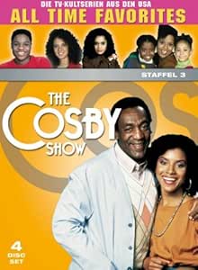 The Cosby Show - Staffel 3 (Digipack, 4 DVDs): Amazon.ca: Movies & TV Shows