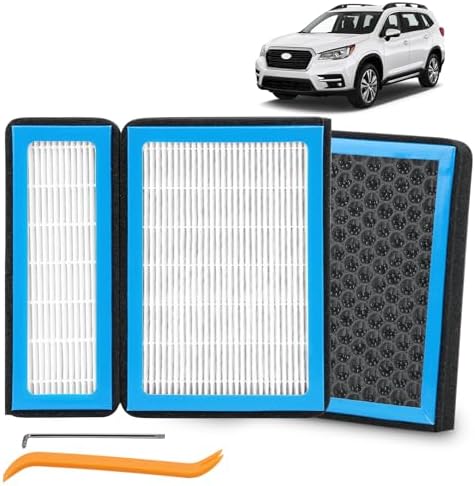 Amazon.com: Subaru Genuine Cabin Air Filter - Ascent Outback Legacy ...