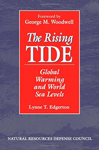 Buy The Rising Tide: Global Warming and World Sea Levels Book Online at ...