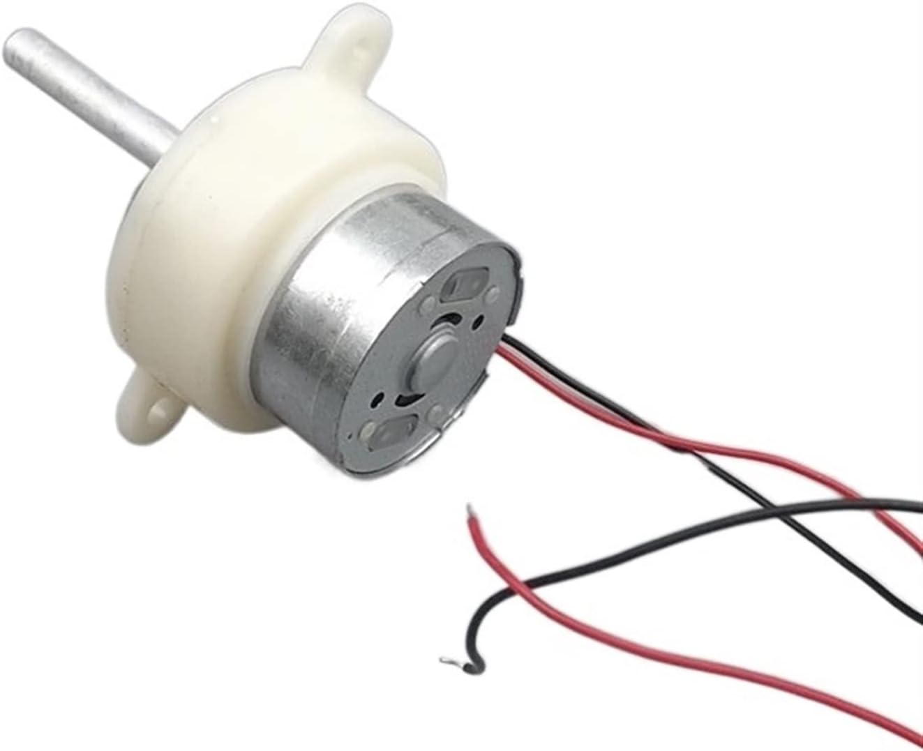 PINOAH High Torque Motor 300 long axis DC gear motor DC12V DC motor ...