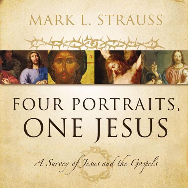 Portraits Of Jesus In The Gospels at Kristie Pineda blog