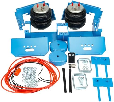 Amazon.com: Rear Air Spring Bags Suspension Kit for Ford F150 F-150 ...
