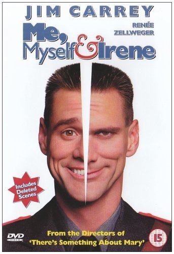 Amazon.com: Me, Myself & Irene [Region 2] : Jim Carrey, Renée Zellweger ...