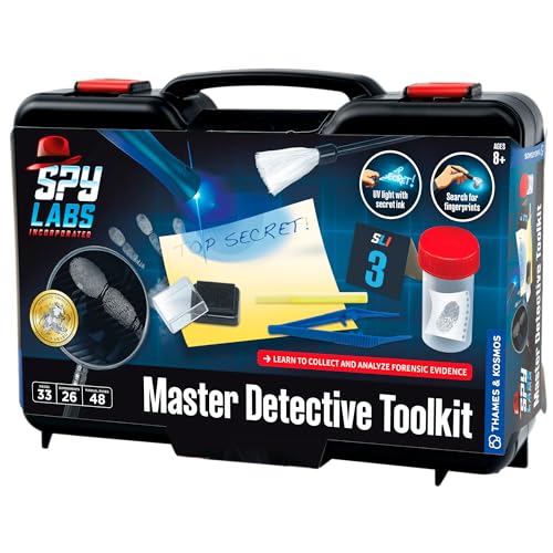 The Best Forensic Crime Scene Kits for Students - True Crime Forensics ...
