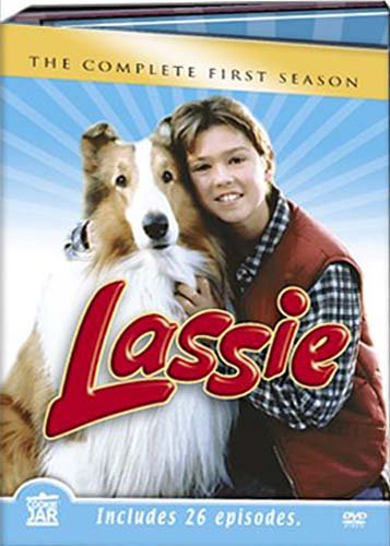 Amazon.com: Lassie - The Complete First Season (Boxset) : Movies & TV