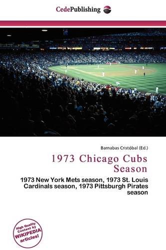 Amazon.co.jp: 1973 Chicago Cubs Season : 本