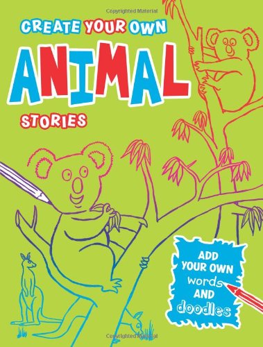 Create Your Own Animal Stories: Woody Fox: 9781906082680: Amazon.com: Books