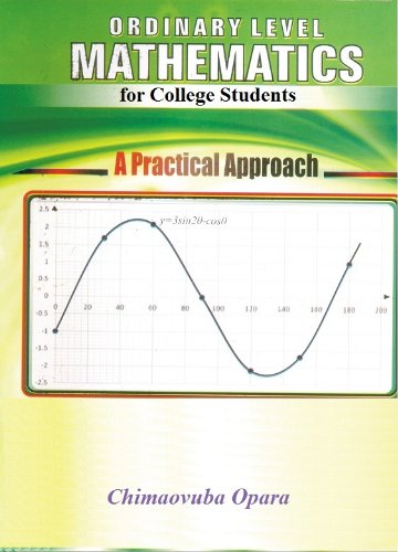 Amazon.com: Ordinary Level Mathematics for College Students eBook ...