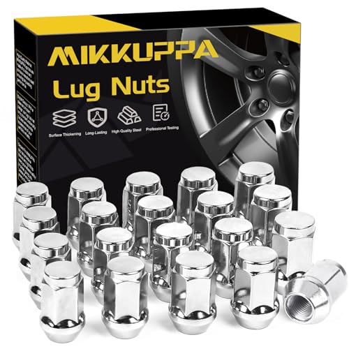 Wheel Lug Nuts- Design Change - 2009-2020 Subaru