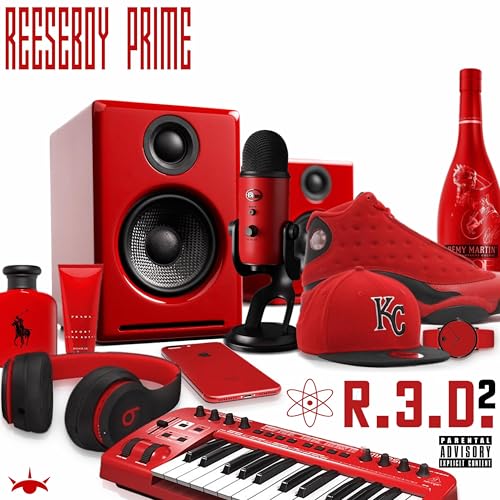 R.E.D. 2 de Reeseboy Prime en Amazon Music Unlimited