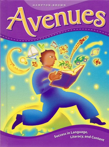 Amazon.com: Avenues Student Book, Level F: Success in Language ...