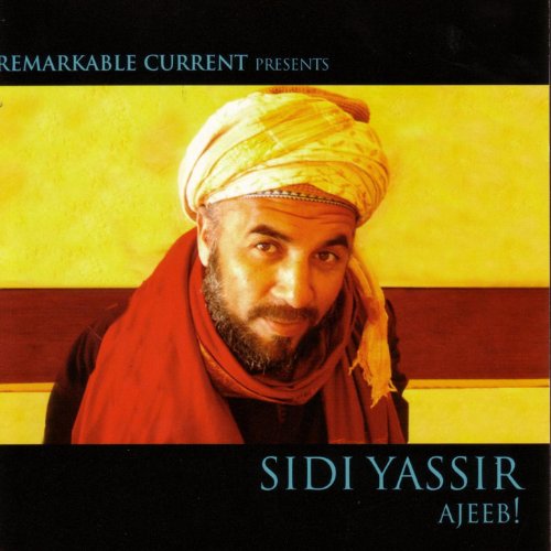 Amazon.com: Ajeeb! : Sidi Yassir: Digital Music