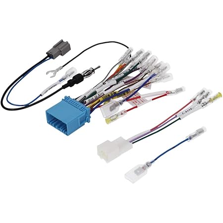 Amazon.co.jp: エーモン(amon) AODEA(オーディア)オーディオ・ナビゲーション取付キット スズキ車 2DINワイド用 S-2486 : 車＆バイク