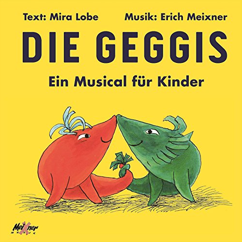 Amazon.com: Die Geggis : Andrea Tinhof , Willi Resetarits , Erich ...