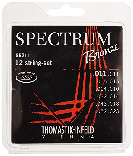 Snapklik.com : Thomastik Acoustic Guitar Strings Spectrum Bronze Series ...