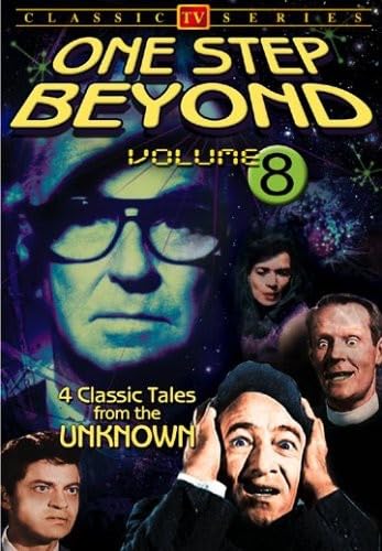 Twilight Zone: One Step Beyond 8 [DVD] [Region 1] [NTSC] [USA]: Amazon ...