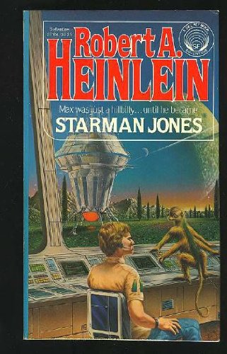 Starman Jones: Heinlein, Robert A.: 9780345301048: Amazon.com: Books