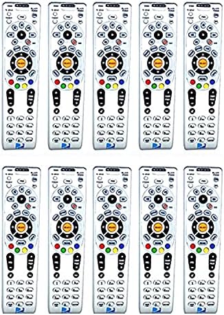 Amazon.com: 10 Pack - DIRECTV IR / RF Universal Remote Control (RC66RX ...