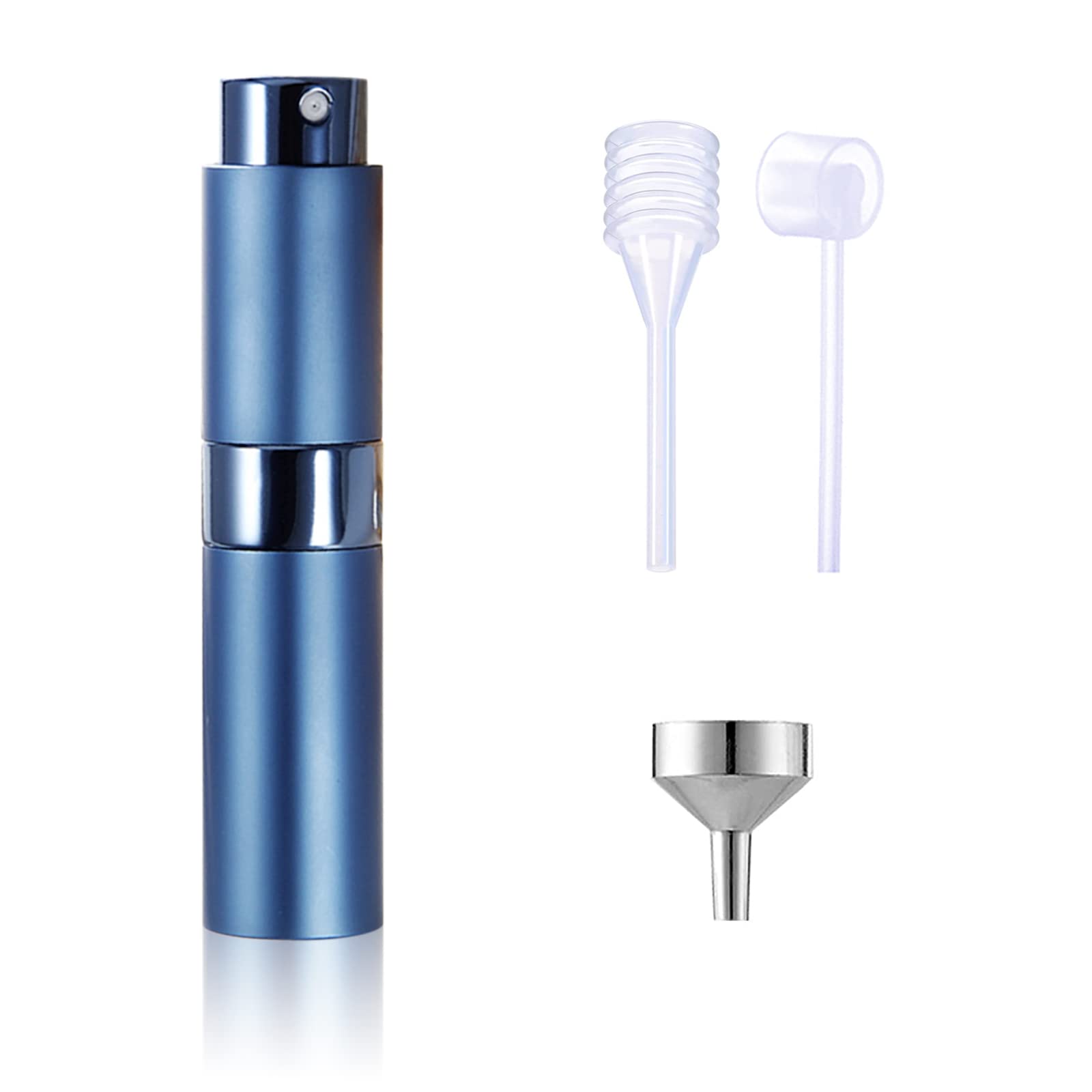Amazon.com: KAYZON Refillable Perfume Atomizer for Travel, Portable ...