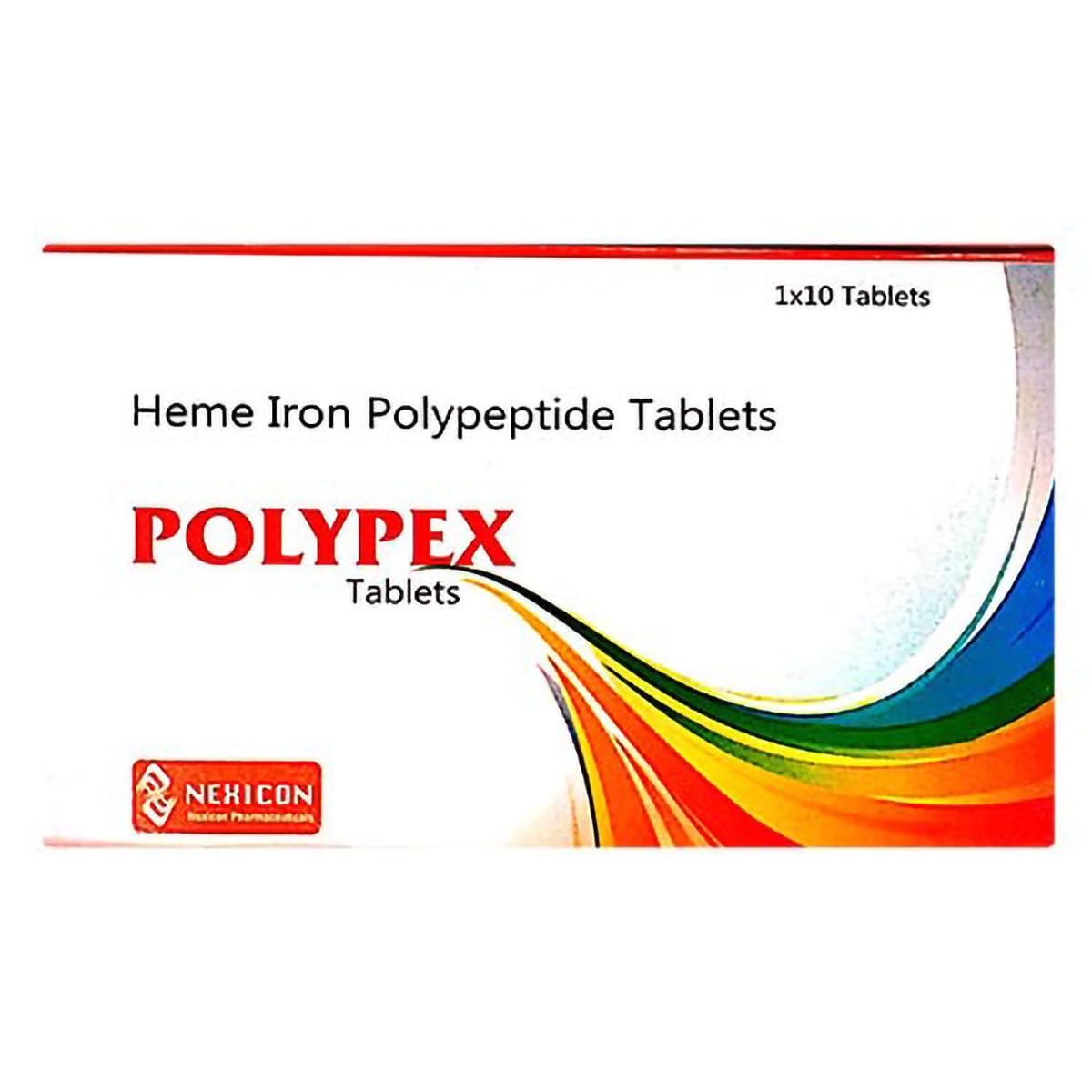 POLYPEX 12MG - Strip of 10 Tablets : Amazon.in: Health & Personal Care