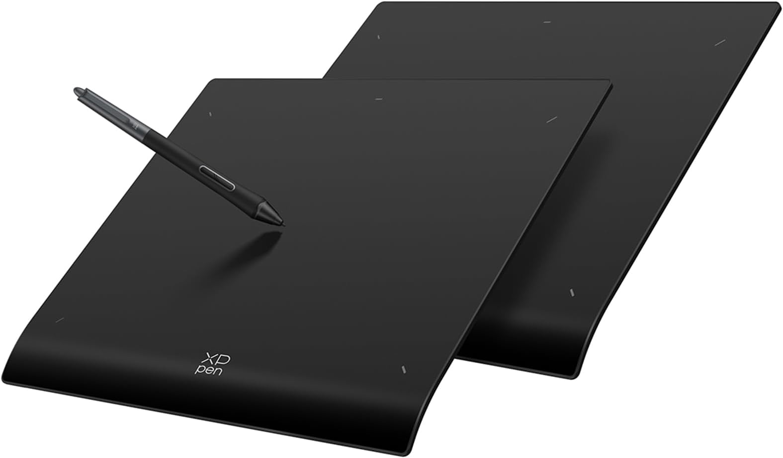 XPPen Deco Pro LW (Gen 2) Wireless Drawing Tablet with X3 Pro Smart ...