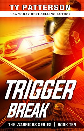 Amazon.com: Trigger Break: Crime Action Thrillers (Warriors Series of ...