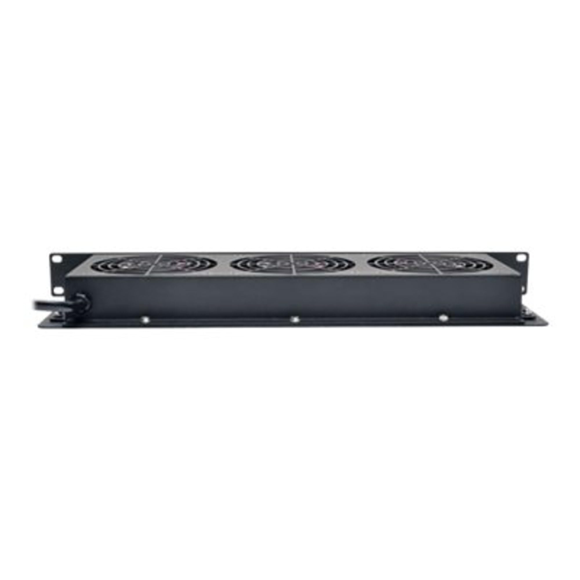Amazon.com: TRIPP LITE Rack Enclosure Server Cabinet 1U Cooling Fan ...