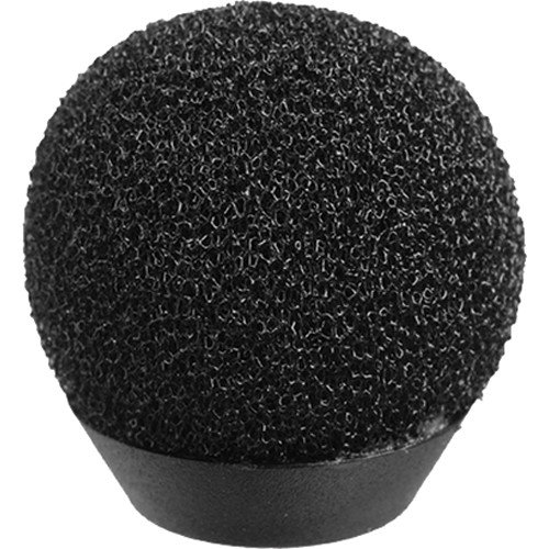 AURAY WLF-EC44-5 Foam Windscreens for Sony ECM-44 Lavalier Microphone ...