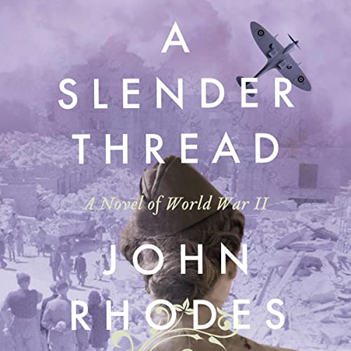 A Slender Thread: Breaking Point Series, Book 3 (Audio Download): John ...