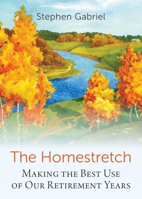 The Homestretch: Stephen Gabriel: 9781594175312: Amazon.com: Books