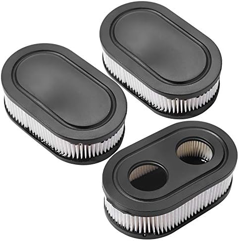 3pcs 593260 Air Filter Replacement for 798452 550E 550EX 09P702 093J02 ...