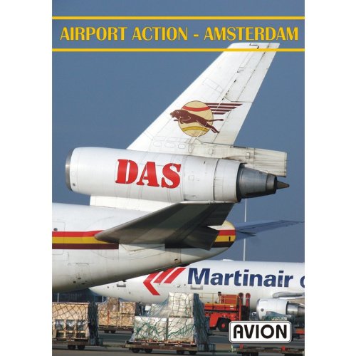 Amazon.com: Avion Airport-Action - Amsterdam DVD : Movies & TV