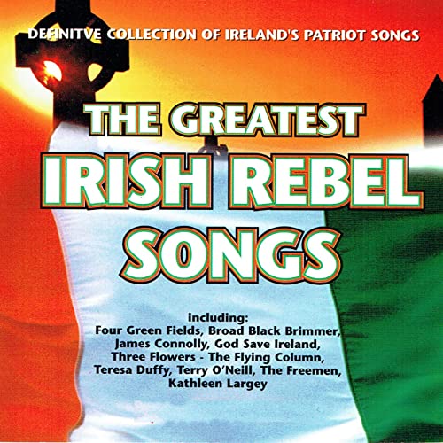 Amazon.com: The Greatest Irish Rebel Songs : VARIOUS ARTISTS: Digital Music