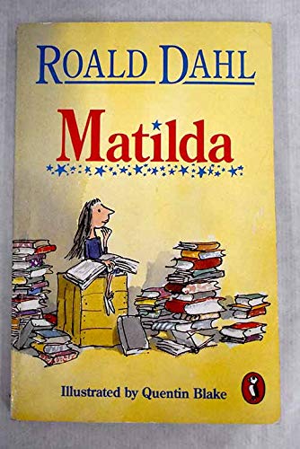Matilda: Roald Dahl: 9788420443829: Books - Amazon.ca